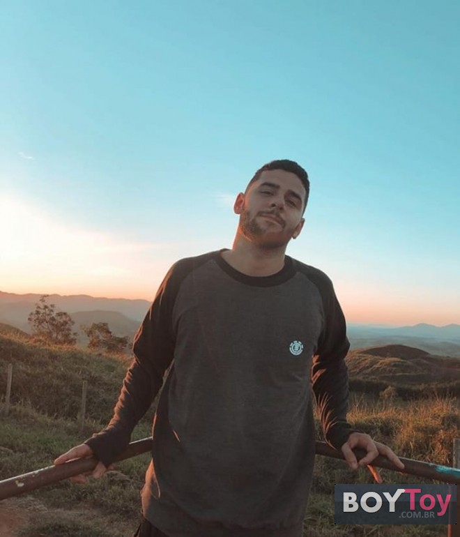 Perfil de Bryan Costa - BoyToy