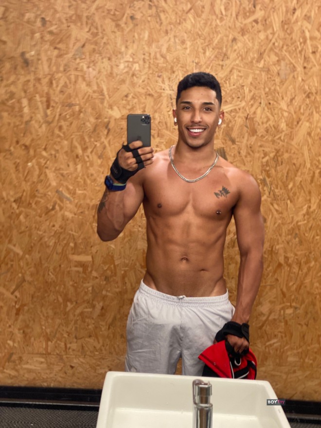 Perfil de Erick Dotado 22cm - BoyToy