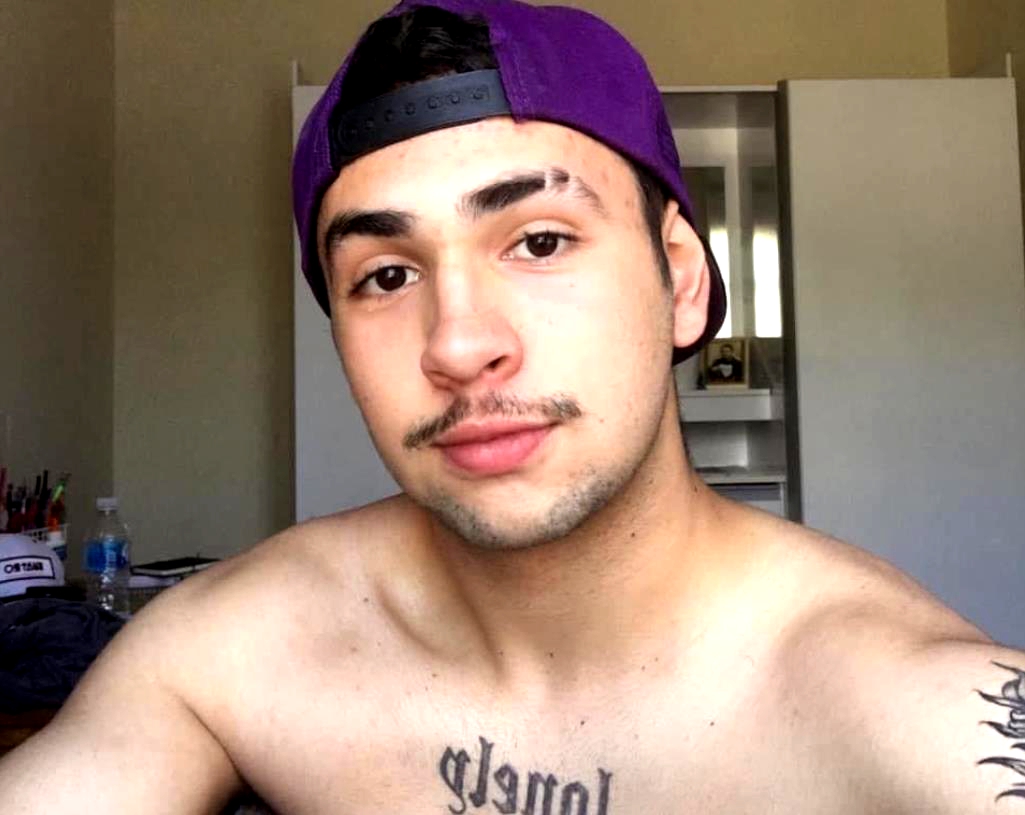 Perfil de Lucas coleman - BoyToy